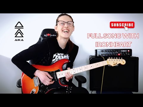 Laney IRT Studio - Full song with IRONHEART!
