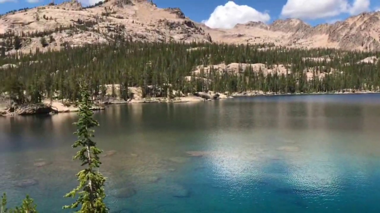 Imogene Lake - Sawtooths - YouTube