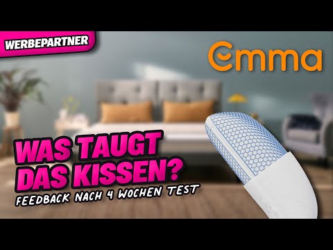 Ich habe meinen neuen Partner EMMA getestet #werbung