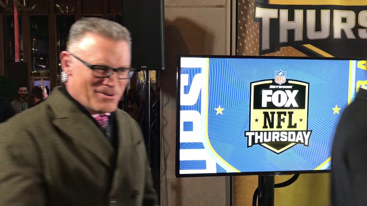 NFL Thursday Night Football Entrance HD - YouTube