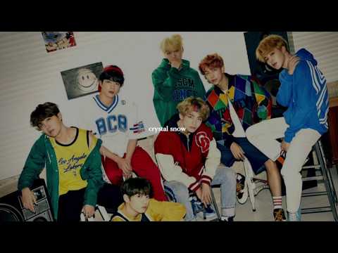 crystal snow ❄️ bts (방탄소년단) ❄️ one hour version (1시간)