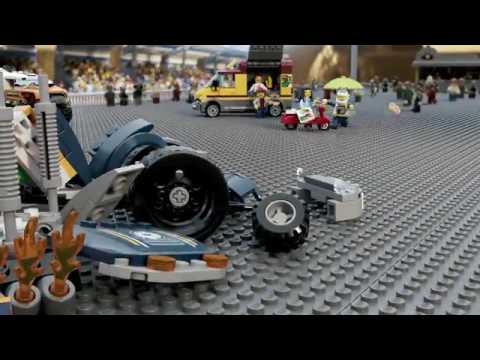 LEGO CITY TVC HD
