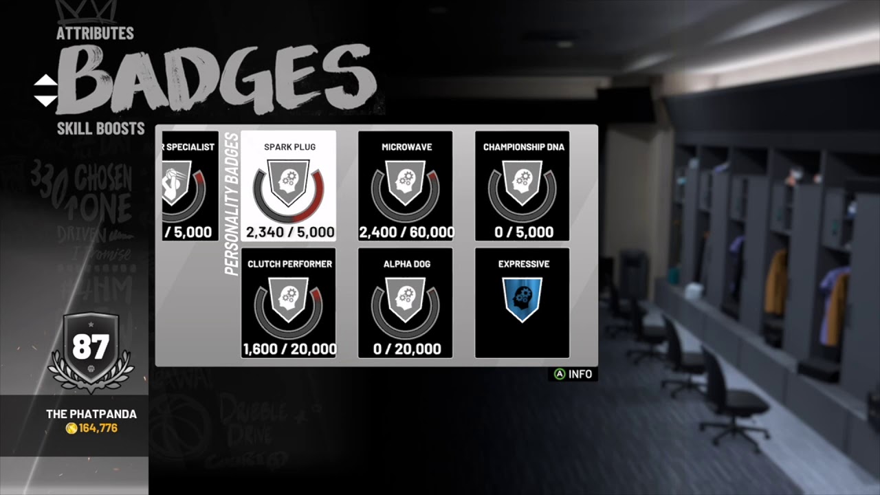 NBA 2k19 HOW TO GET BADGES FAST!!!!! - YouTube