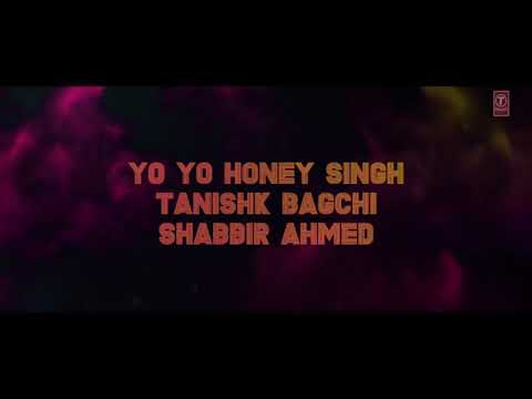 Teaser 'rangtaari' from movie loveratri