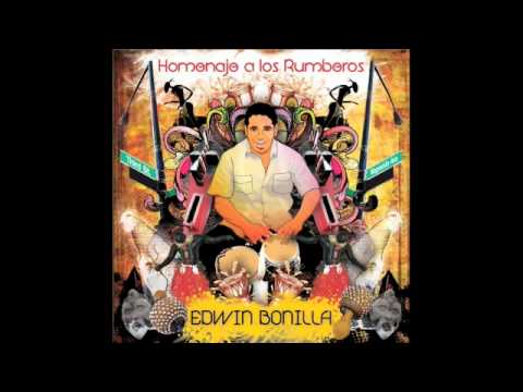 Edwin Bonilla - Canto Abacuá
