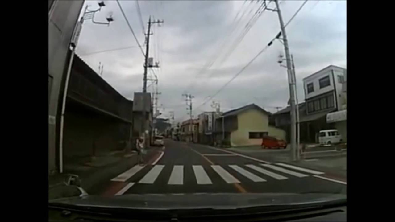 Car Crash Compilation in Japan #3 - YouTube
