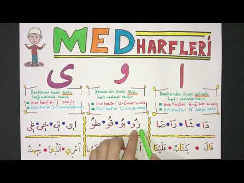 Med Harfleri- Elif ba-10
