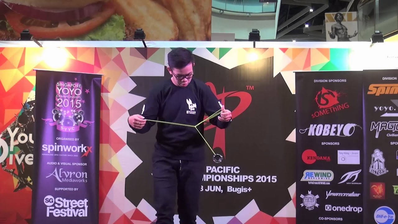 2015AP Preliminary 1A 38 Benjamin Chia - YouTube