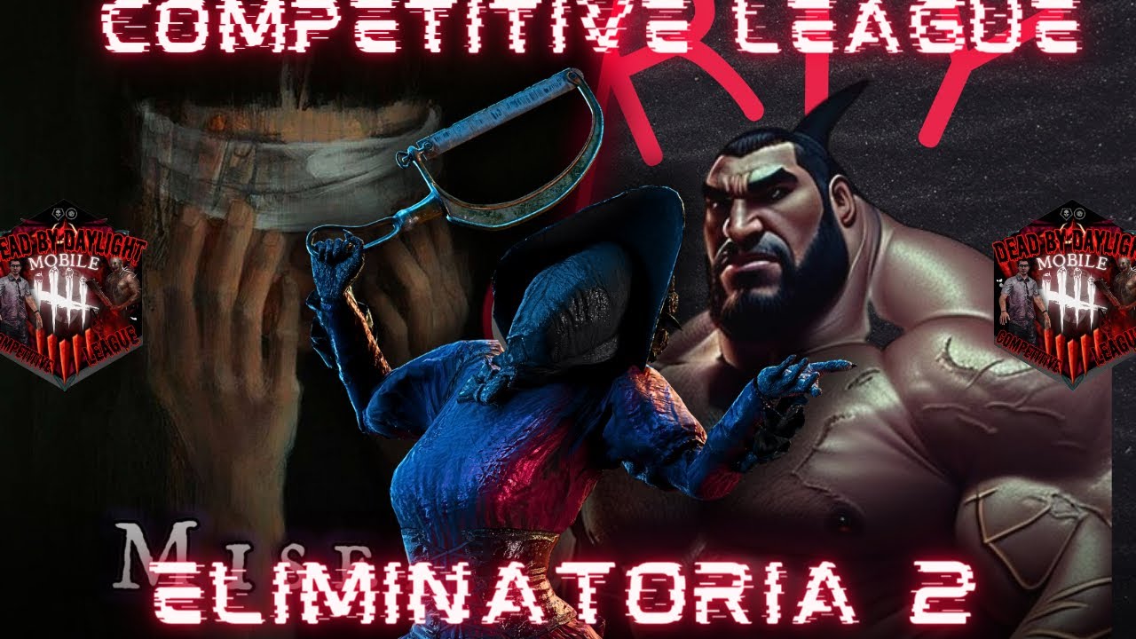 MYSERY VS RARITY // CLASIFICATORIA 2 // DBD MOBILE @DbDMobile # ...