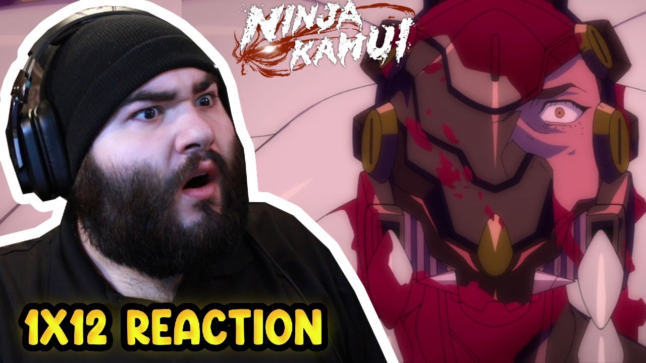 Yamaji VS Dilly! Ninja Kamui Episode 12 Reaction - YouTube