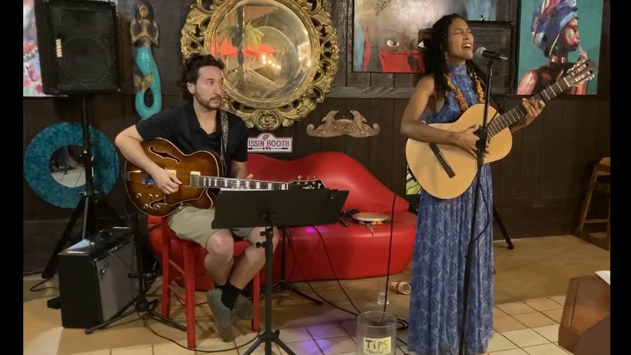 Tanama Colibrí: "Habla Tu Mama" | Original Music | Best of Maui, Hawaii ...