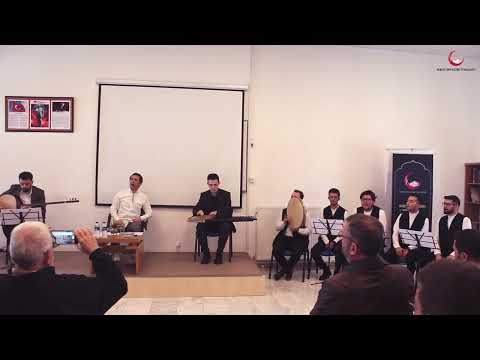Erler Demine Destur Alalım - Fatih KOCA & AHBVÜ Dinî Mûsikî Korosu