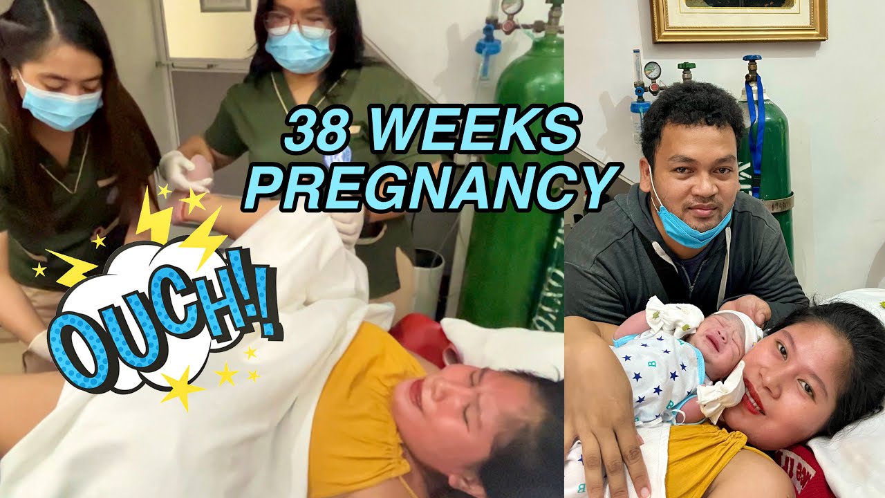 NORMAL DELIVERY | BIRTH VLOG - YouTube