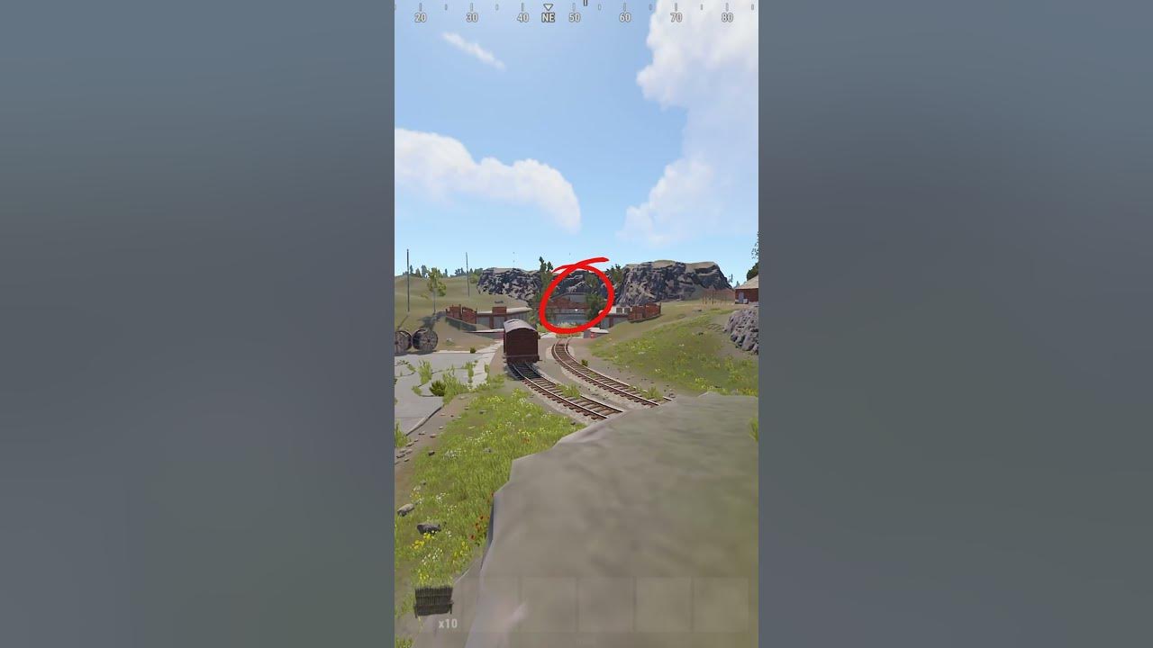 ИСПРАВЛЯЕМ ПРОРИСОВКУ в РАСТ #rust #rustnews #rustupdate - YouTube