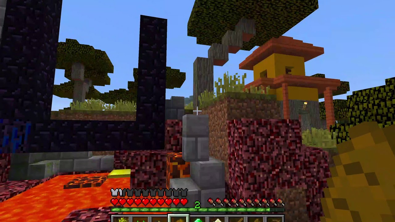 Minecraft 1.16 - YouTube