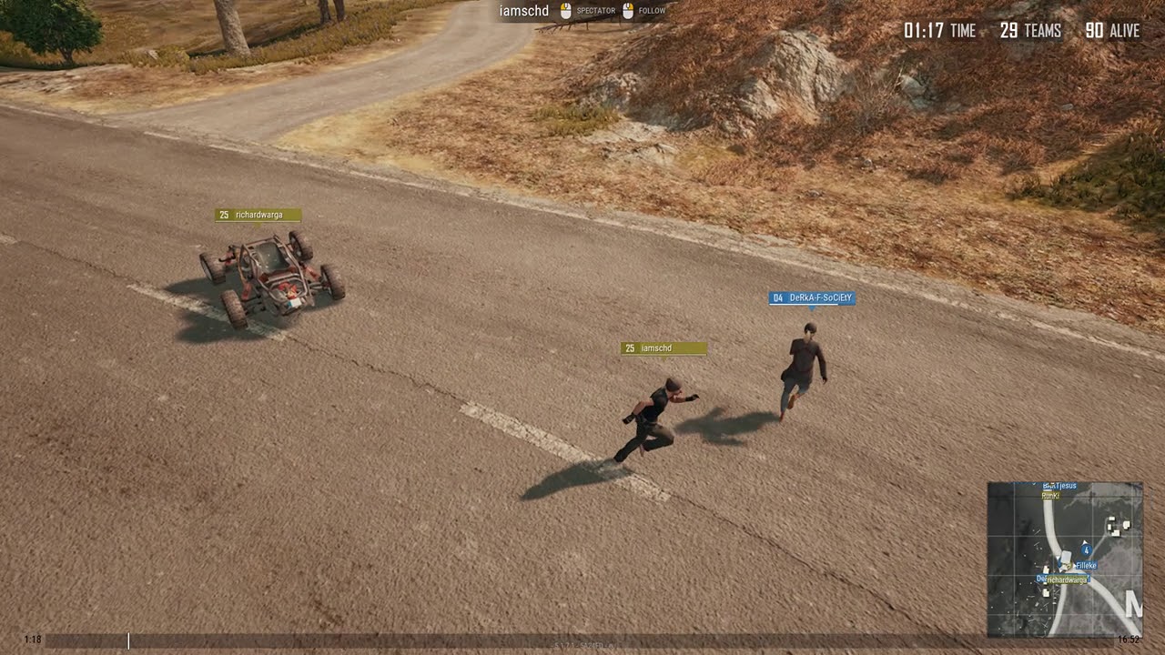 AN EPIC PUBG FIGHT!!! YOU NEED TO SEE THIS! - YouTube