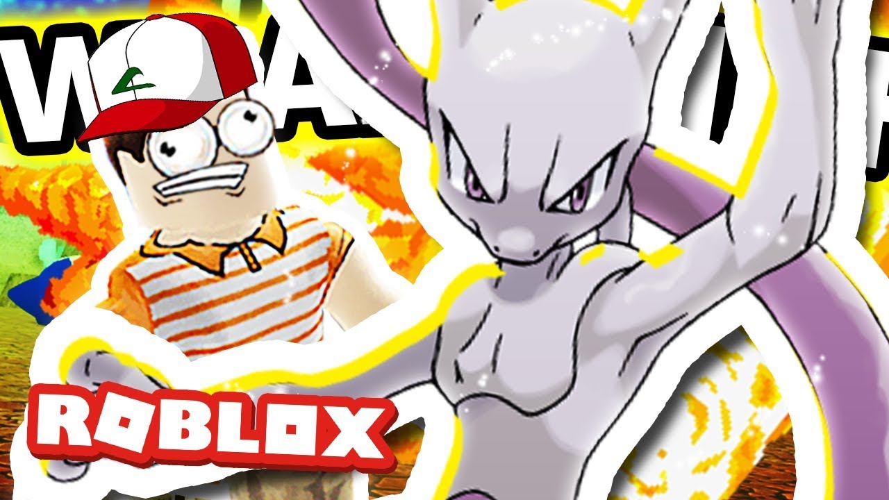 Pokemon School - Mewtwo (Project Pokemon) - YouTube