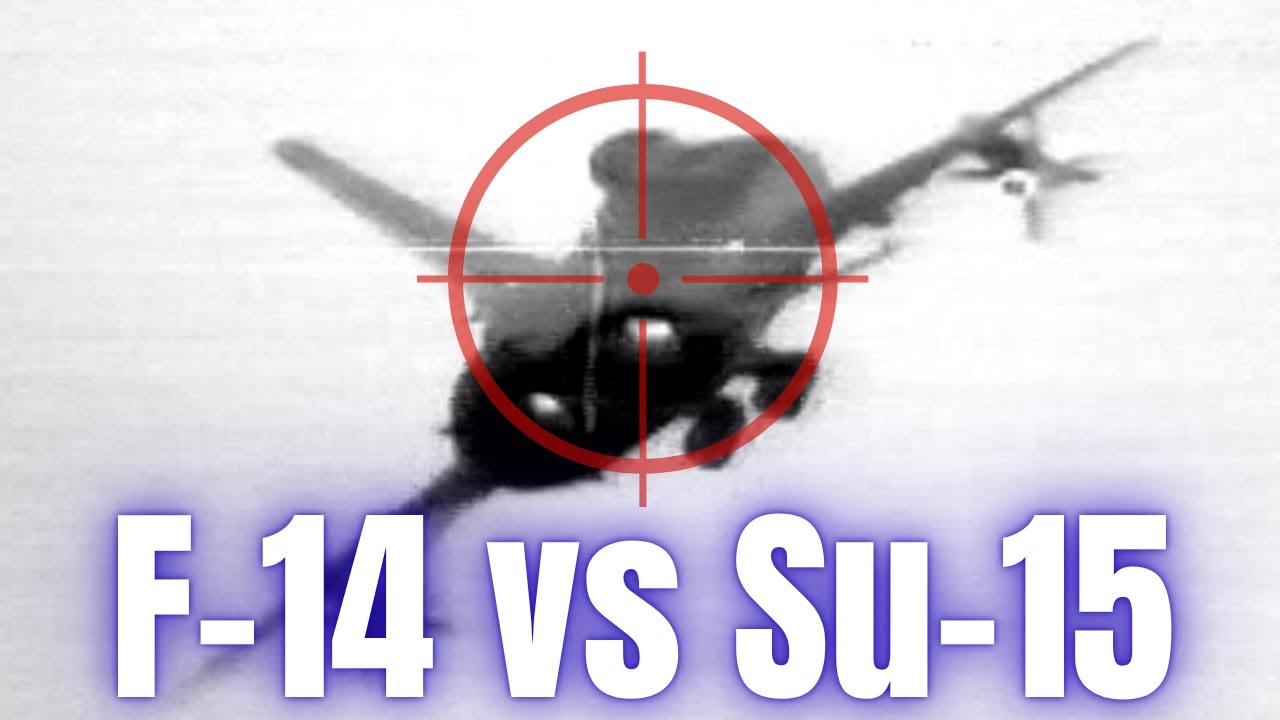 F-14 vs. Su-15 Flagons: Cold War Intercepts in the Sea of Japan | Greg ...