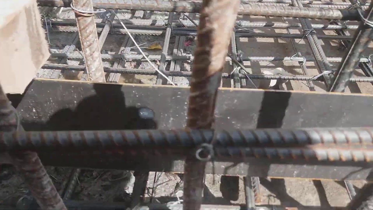 STEEL WATER BAR INSTALLATION #waterbar #construction #civilengineering ...