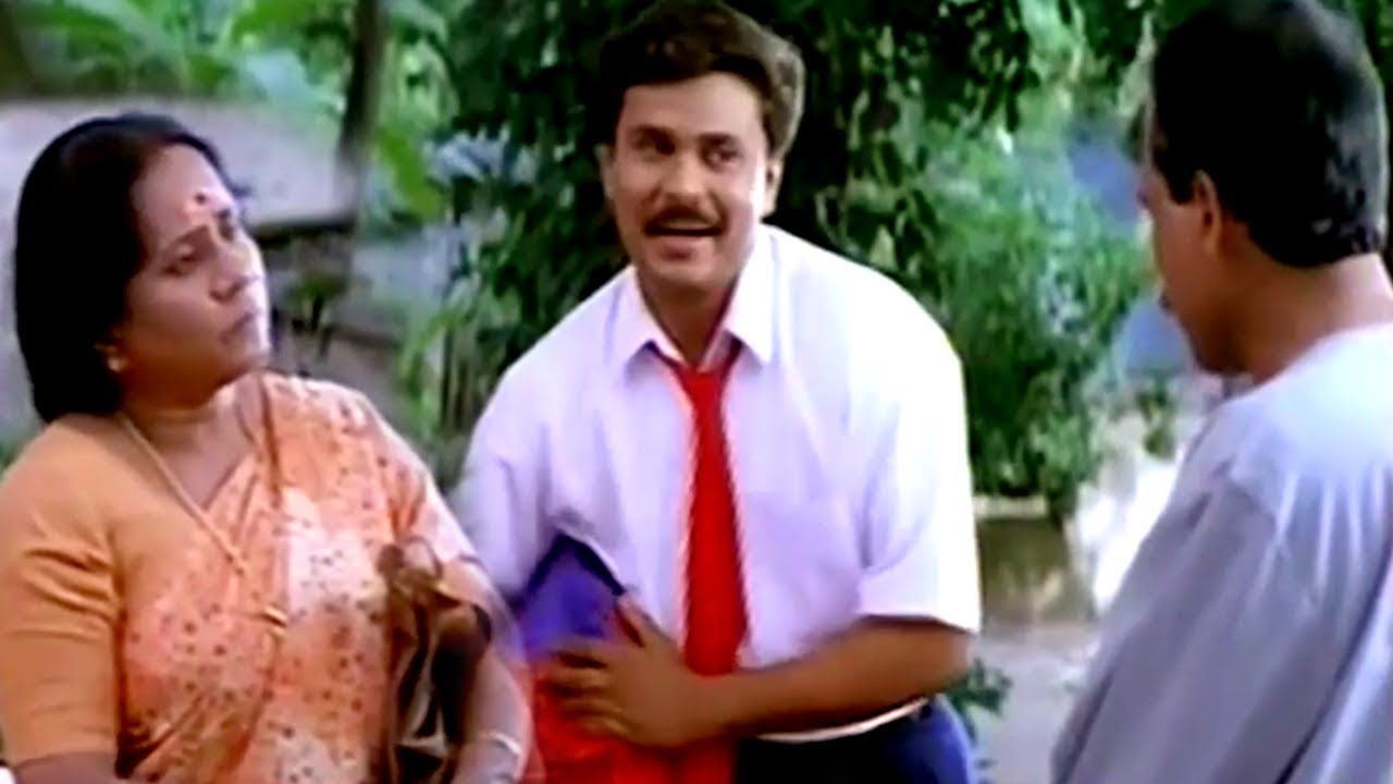 പഴയകാല ദിലീപ് ജഗതി കോമഡി സീൻ | Dileep Comedy Scenes | Malayalam Comedy ...