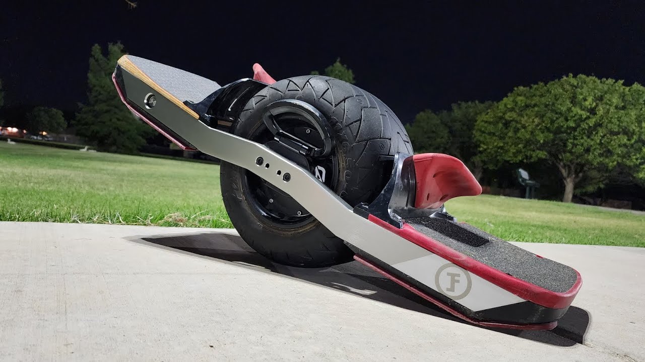 INSTALLING WTF EXTENDED RAILS ONEWHEEL XR - YouTube
