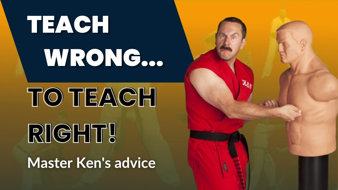 Master Ken's Secrets to Lifetime Memberships - YouTube
