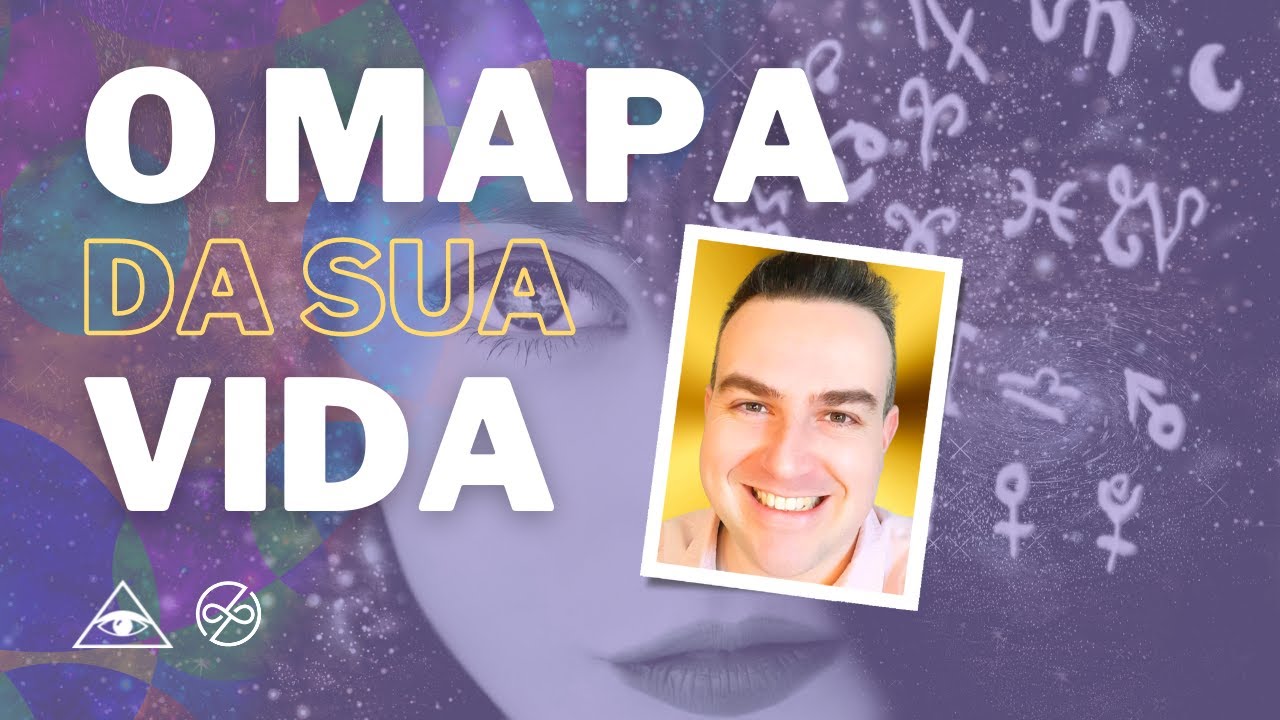 Faça o Mapa da Sua Vida - Mapa Astral com Luis Henrique de Souza - YouTube