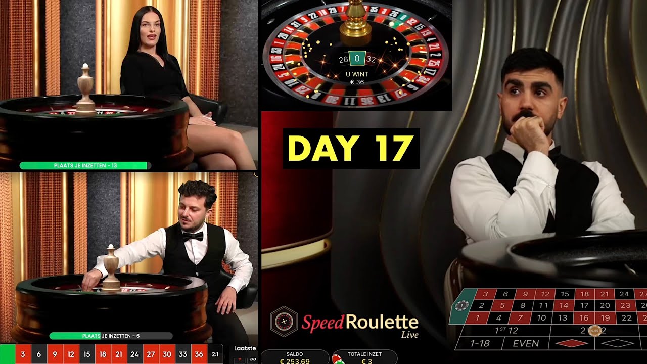 Technical difficulties, but good roulette session ! #roulettechallenge ...