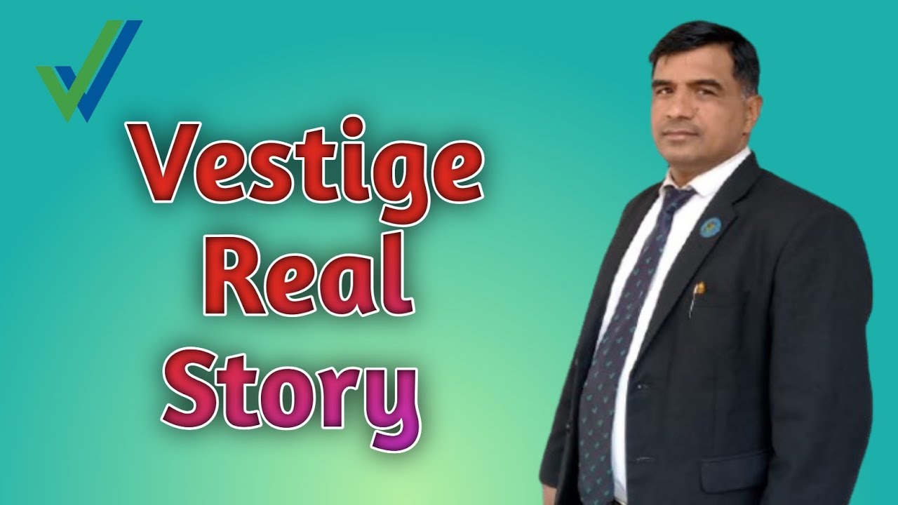 Real Story in vestige - YouTube