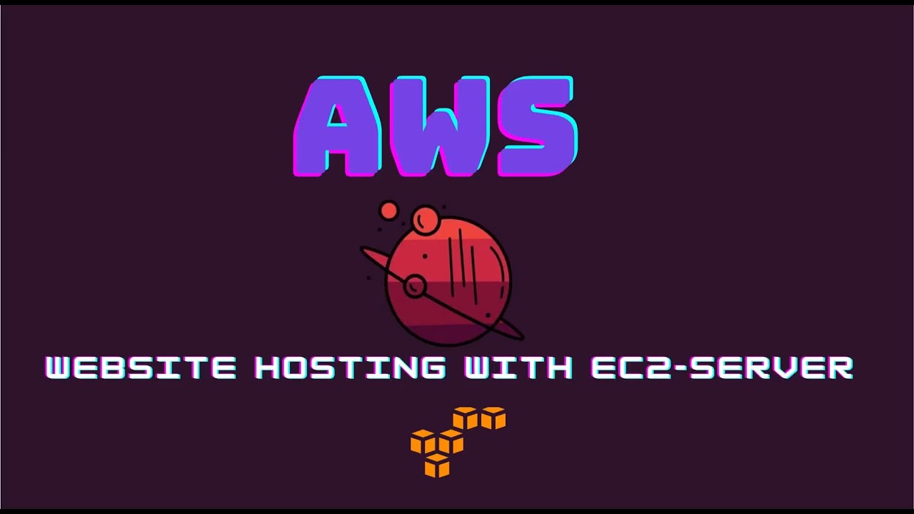 AWS : Hosting Website Using EC2-Linux Server AWS : Hosting Website Using EC2-Linux Server
