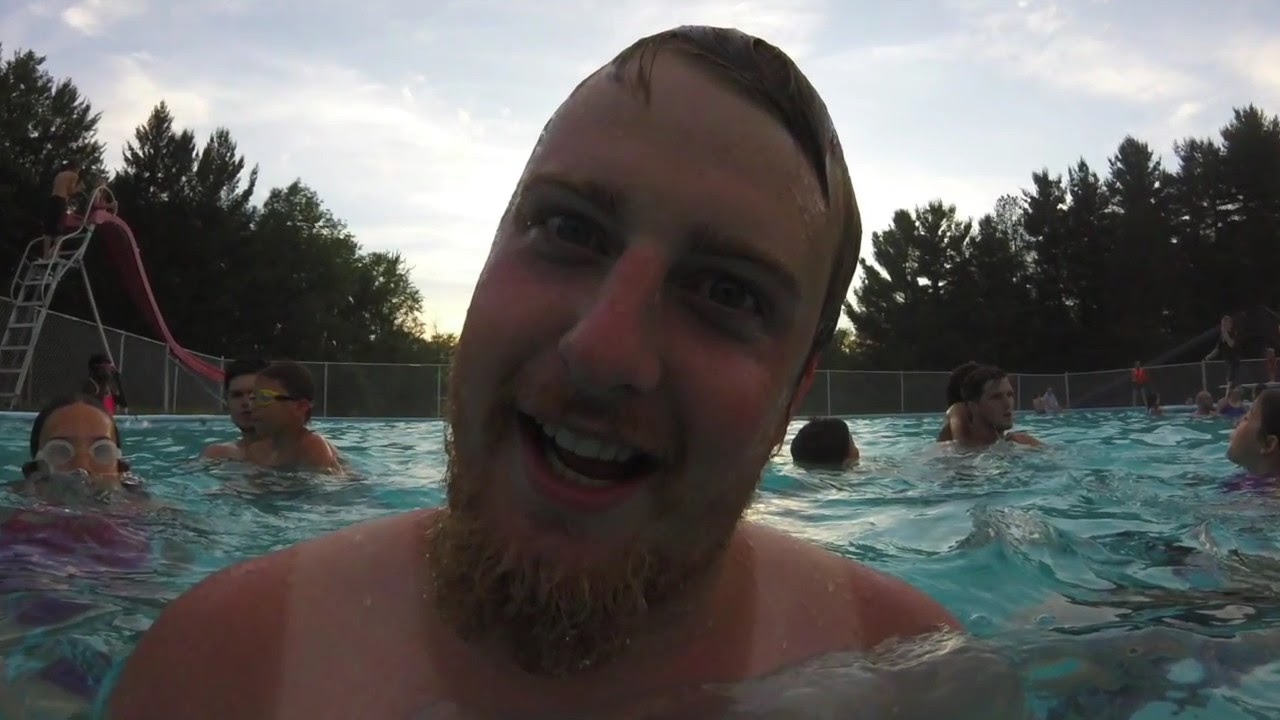 Camp Burton 4th-6th Grade Camp 2015 - YouTube