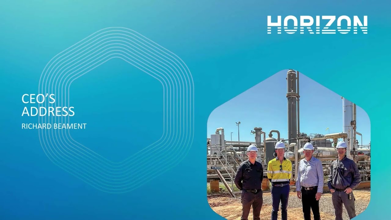 Media Centre | Horizon Oil