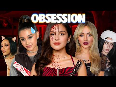 Celebrities in OBSESSION