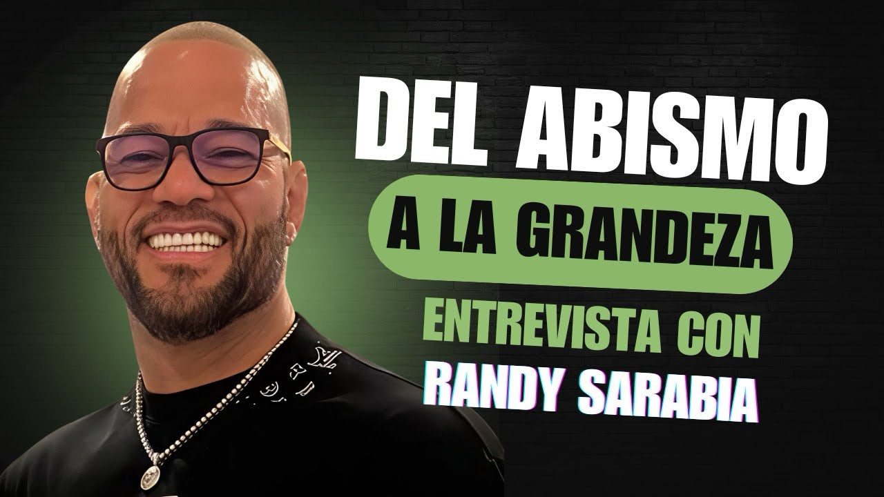 Superación, disciplina y gloria: Randy Sarabia, deportista colombiano ...