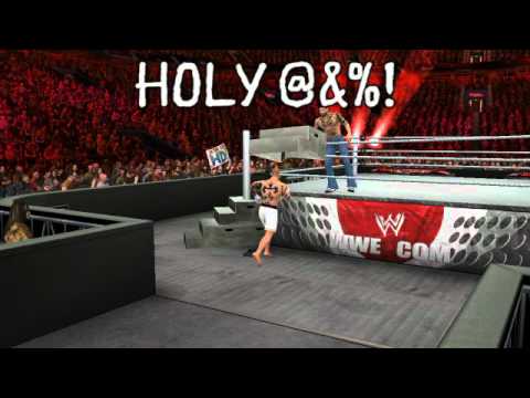 WWE Funniest Accident Ever - YouTube
