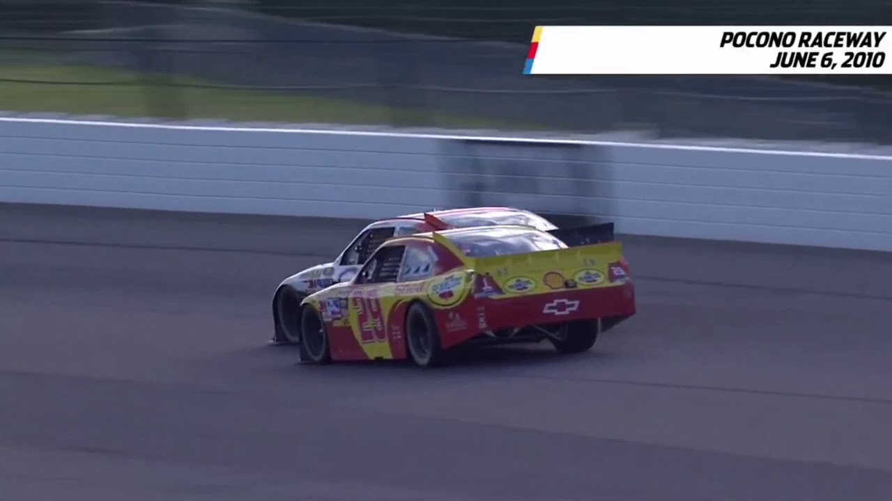 NASCAR Saves - YouTube