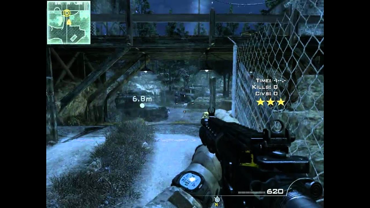 COD8 FOV - YouTube