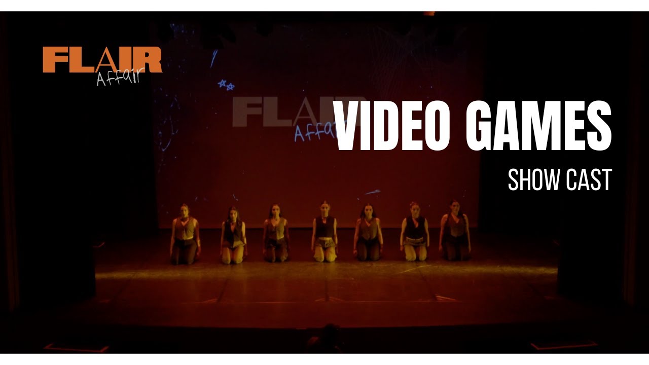 VIDEO GAMES \ Flair Affair'23 - YouTube