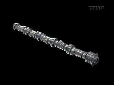 MAHLE CamInCam™ camshaft - YouTube