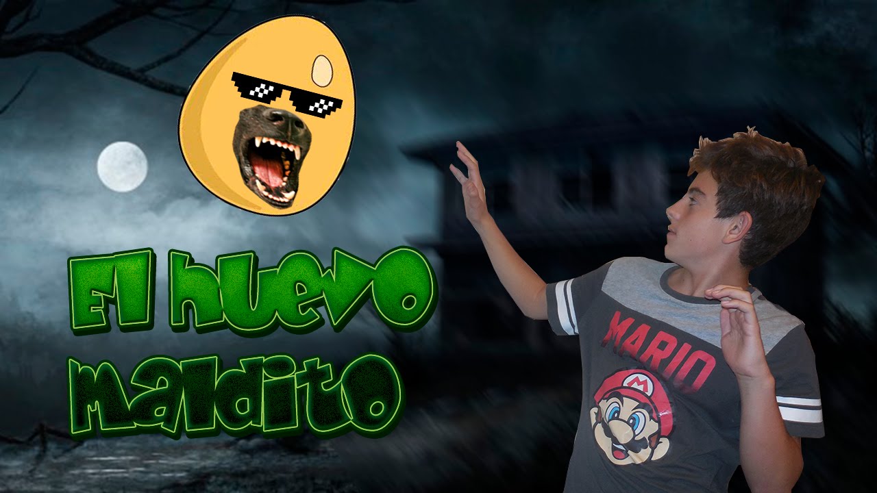 El huevo maldito/Cortometraje Español/Especial Halloween 2015 - YouTube