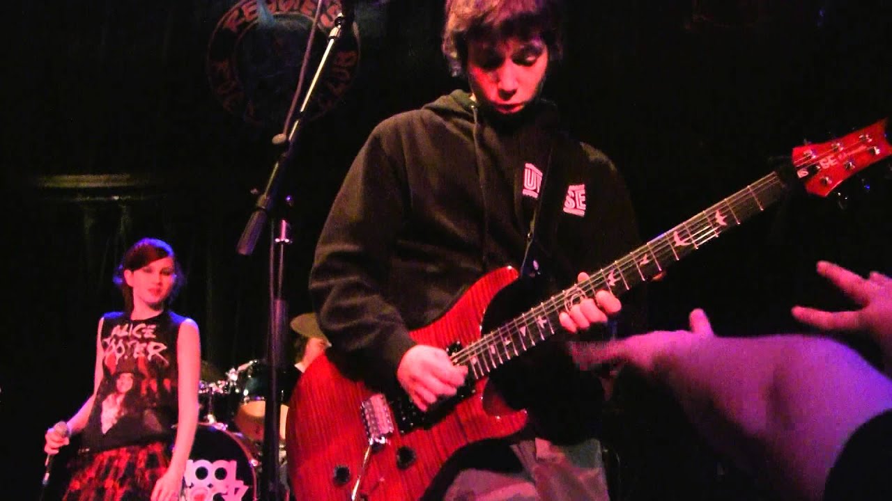 Highway Star - Deep Purple - Chicago School of Rock - YouTube