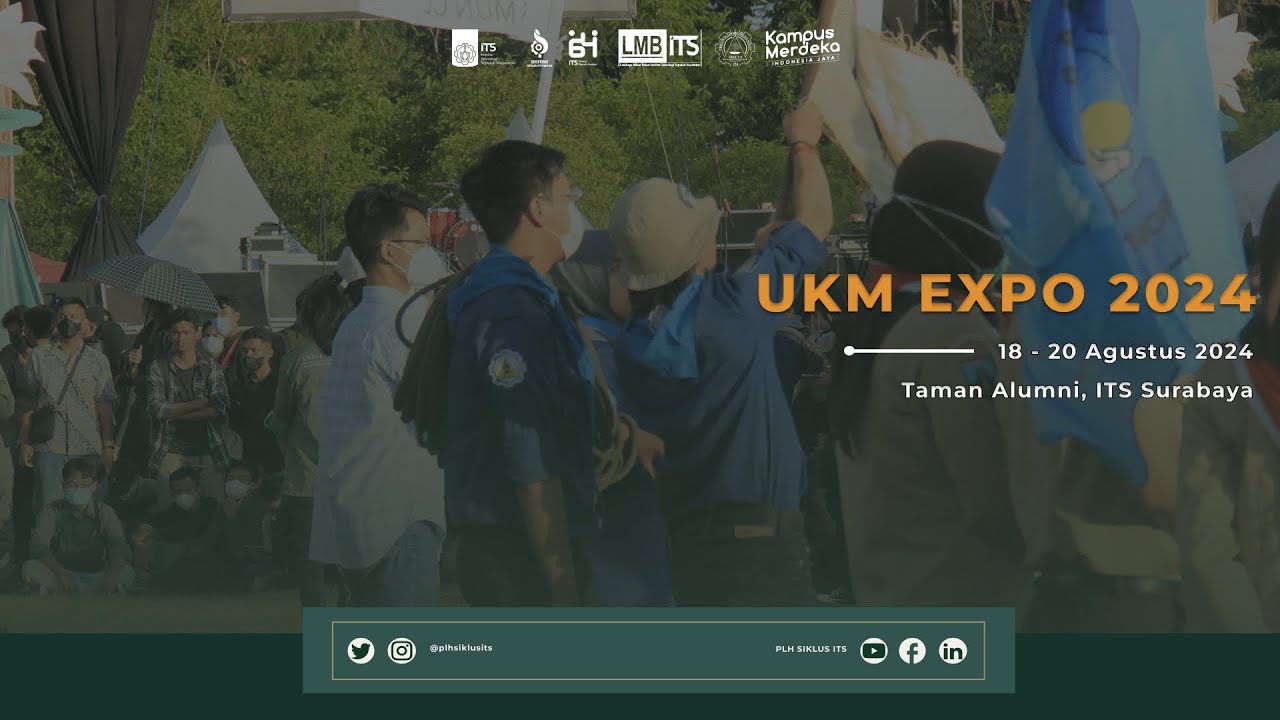 TEASER UKM EXPO 2024 - YouTube