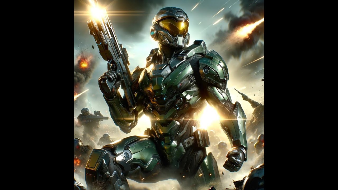 Halo Infinite Primo Teamwork Callouts - YouTube