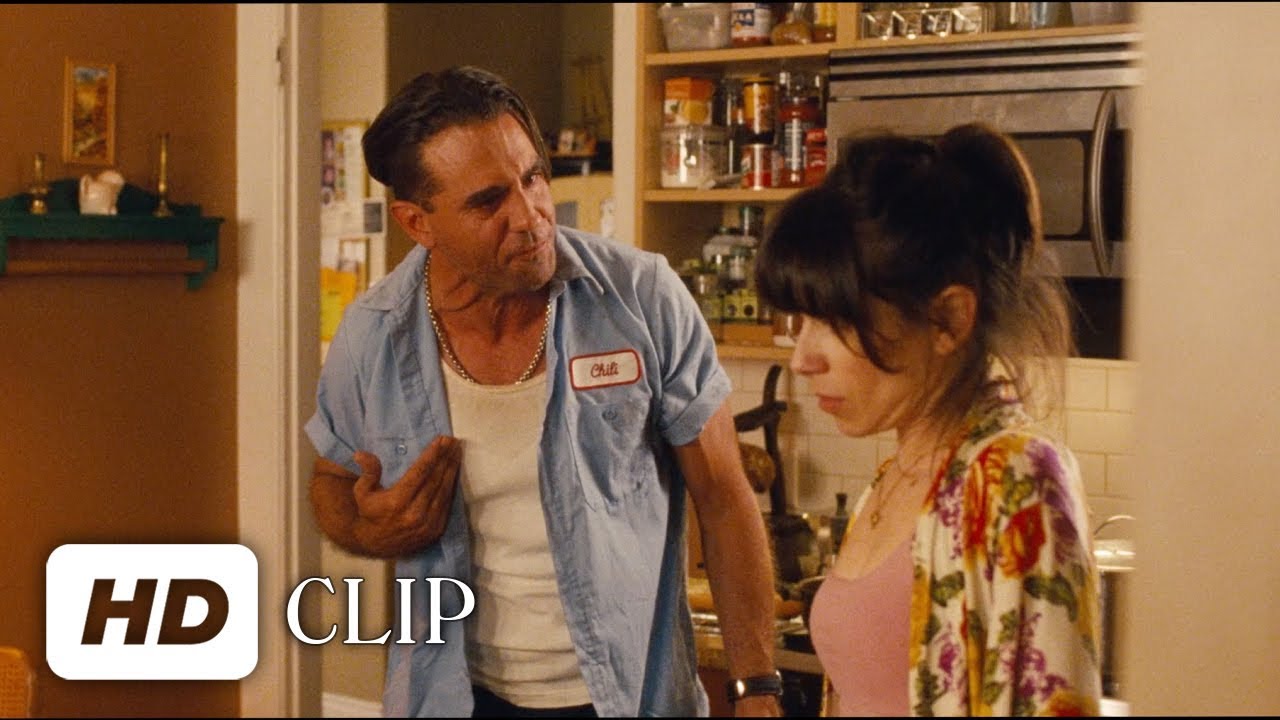 Blue Jasmine Sally Hawkins