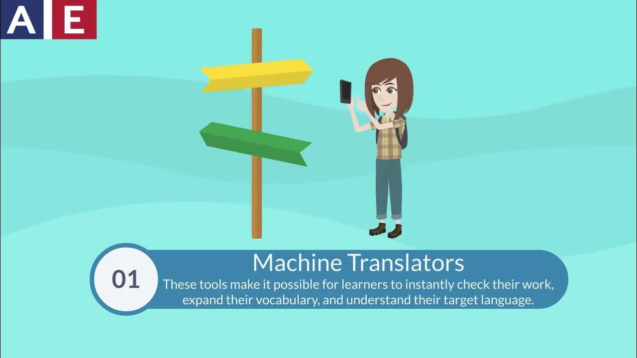 Artificial Intelligence: Machine Translators and Language Learning ...