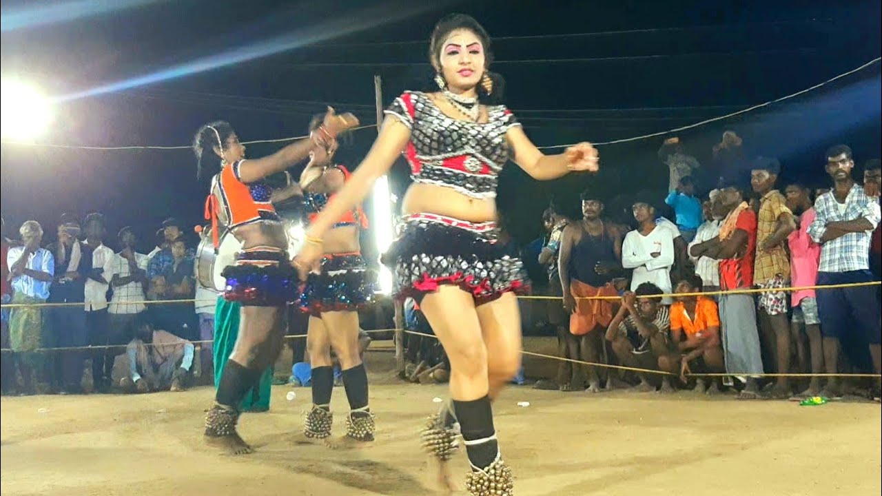 #karakattam karakattam tamil traditional dance - YouTube