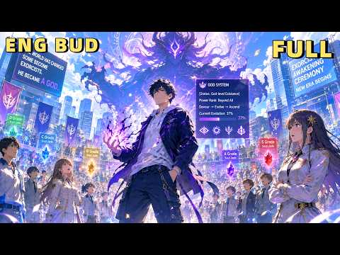 【OP MC】My Ex Stole My Soul Crystal—So I Awakened as an Eldritch God 👿 #system #fantasy #comeback