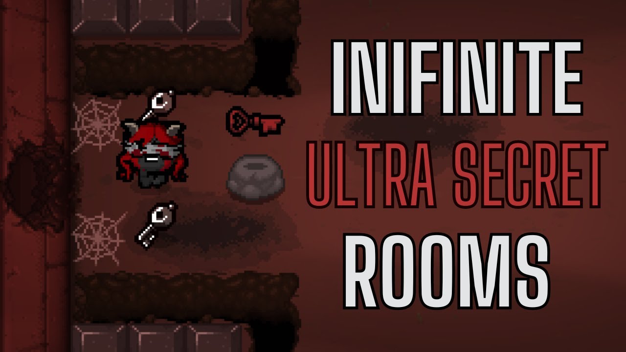 The best combo for UNLIMITED ULTRA SECRET ROOMS - YouTube