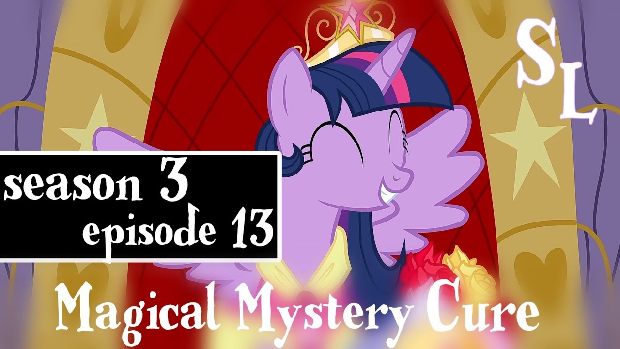 My little pony: friendship is magic | season 3, episode 13 | Magical ...
