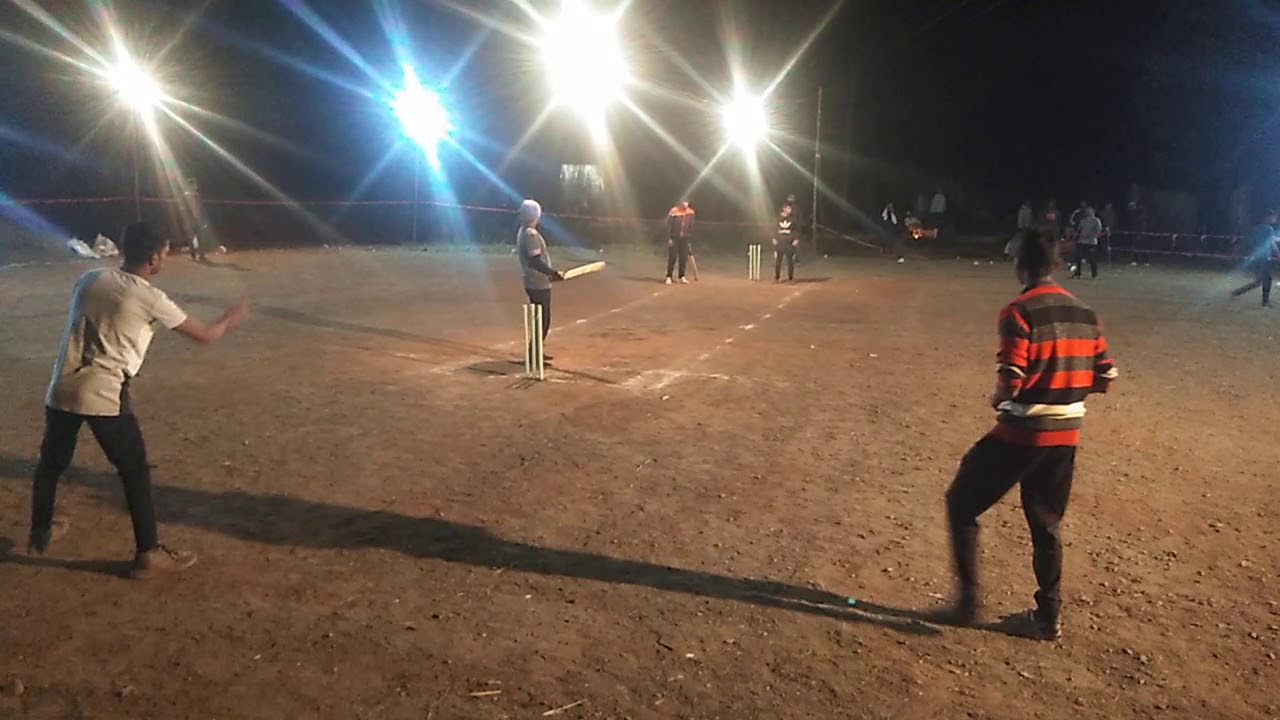 circle cricket tournament / underground cricket tournament / bijgarni ...